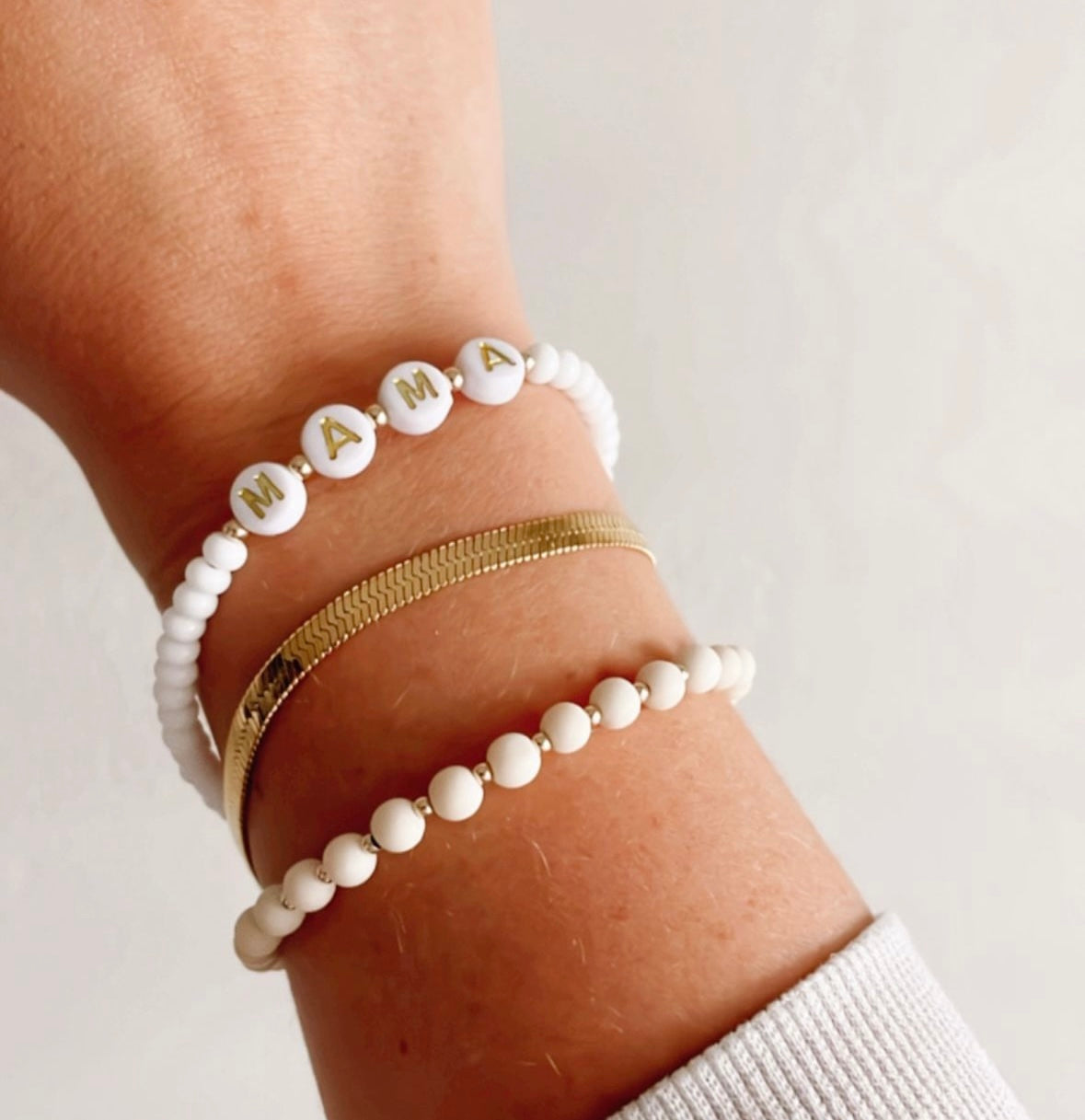 Beautiful handmade bracelets for YOU and your littles – Littlelundsco